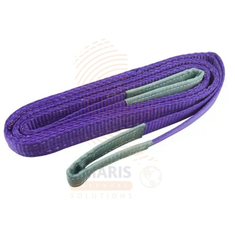 Flat Webbing Slings - Amaris Hardware Solutions